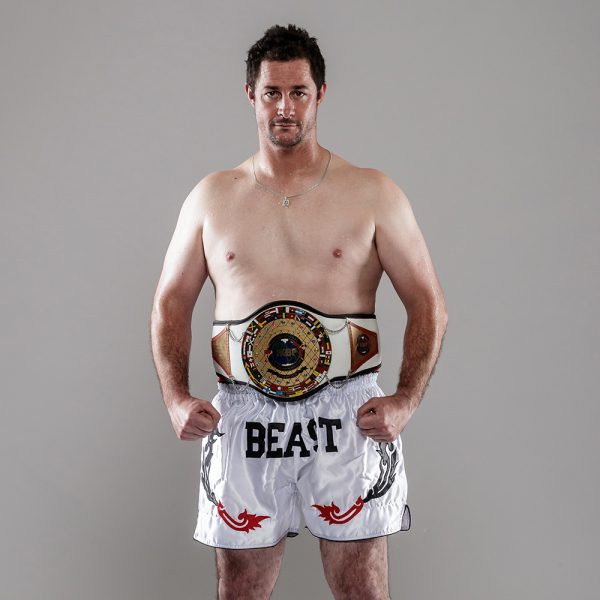 JAKE MITCHELL – Beast Gym