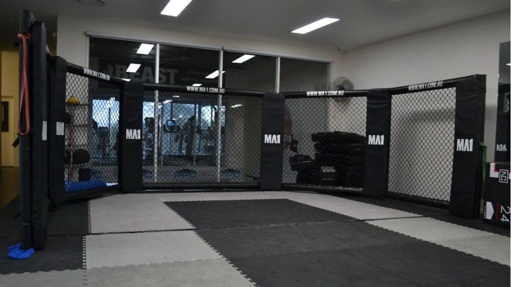 Facilities – Beast Gym